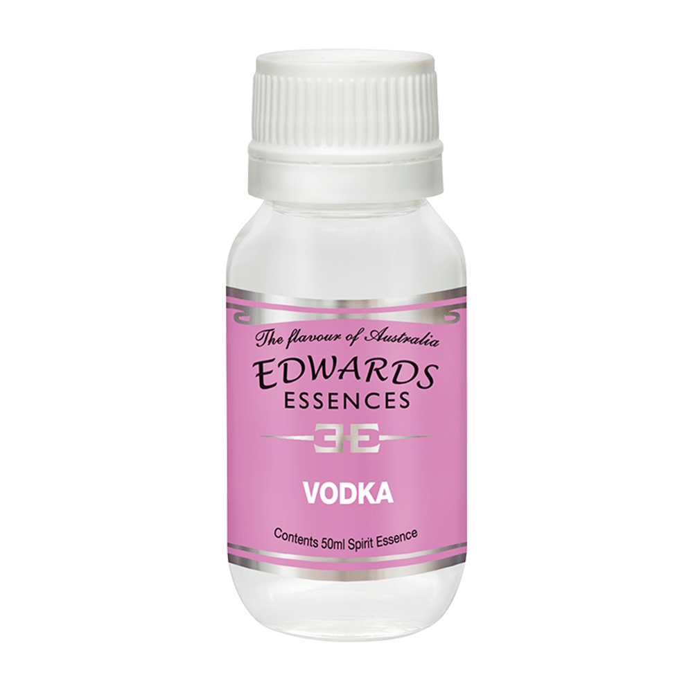 Edwards Essences Vodka 50mL | Distillation