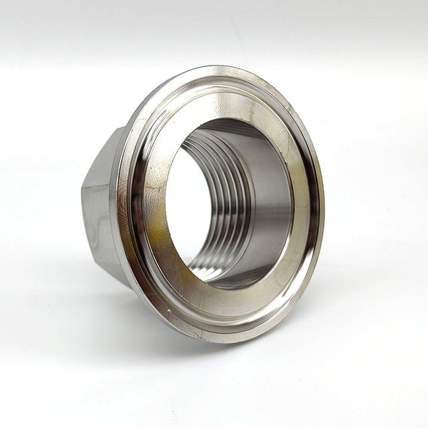 1.5 Inch Tri-Clover x 1 Inch Female (BSP)