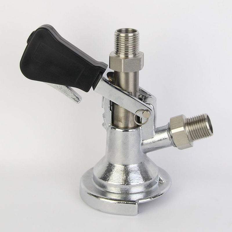 5/8 to 1/2, 5/8, 1/2, reducer, stainless adapter, beer tap shank ...