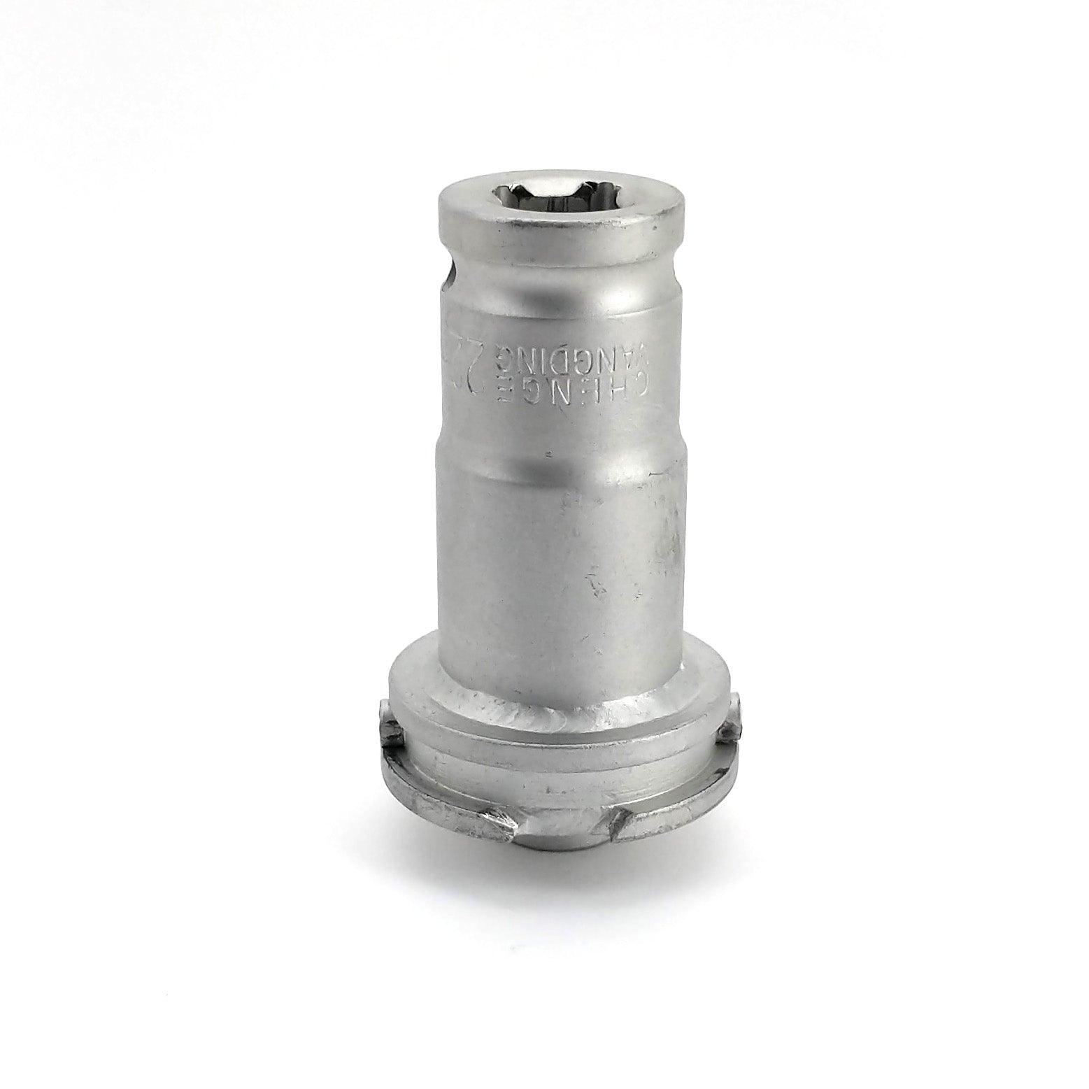 D&S-type Keg Opening Tool for Commercial Kegs - Impact Driver Design ...