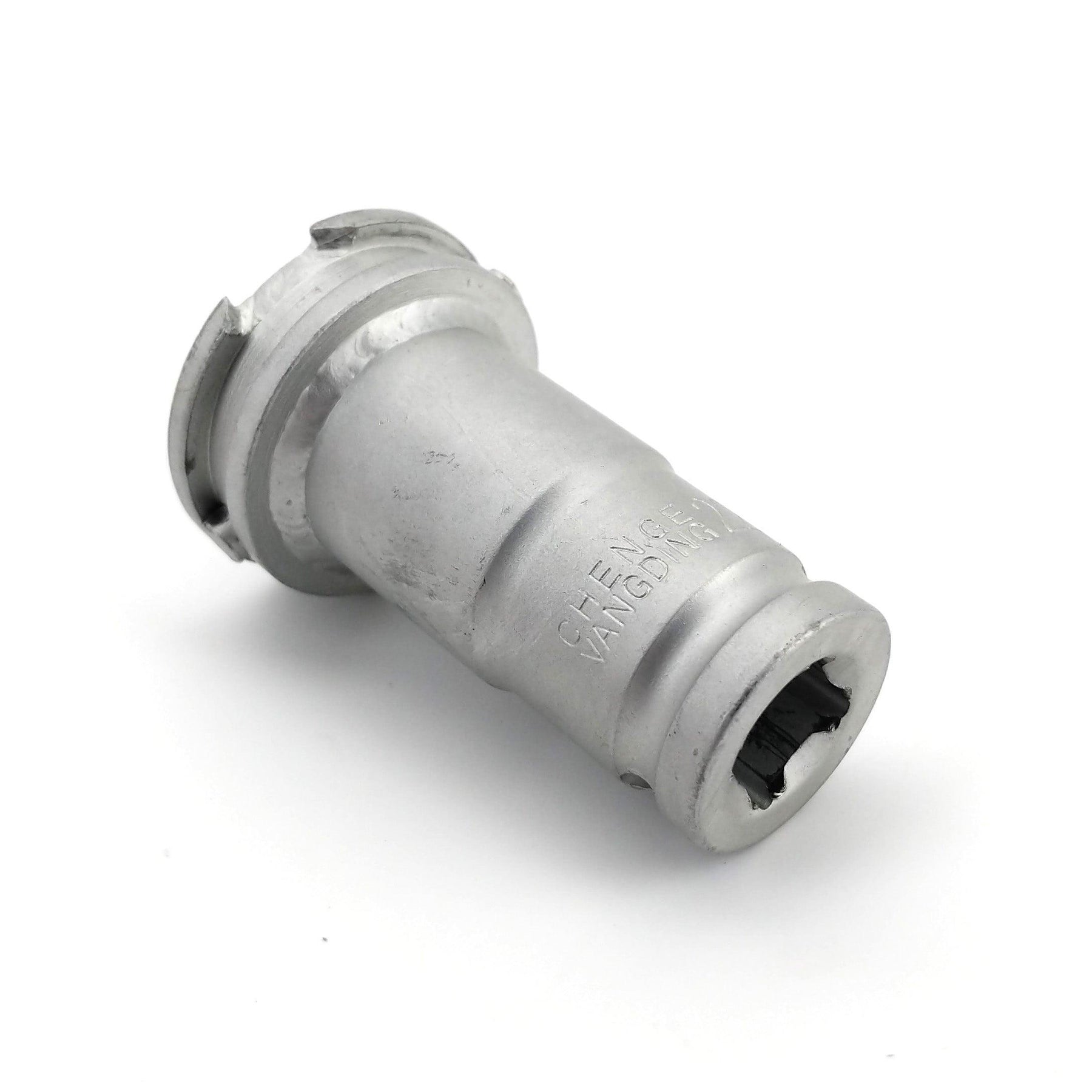 D&S-type Keg Opening Tool for Commercial Kegs - Impact Driver Design ...