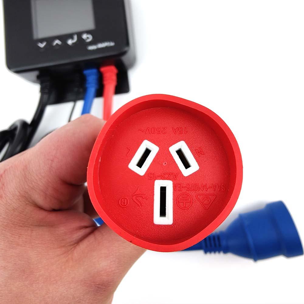 Heavy Duty 15 Amp RAPT Temperature Controller | 15A | KegLand