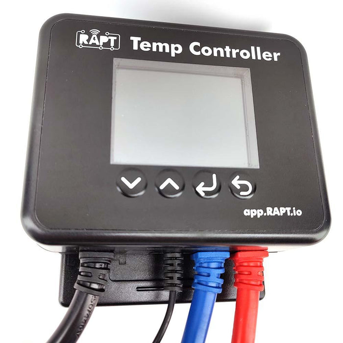 Heavy Duty 15 Amp RAPT Temperature Controller | 15A | KegLand