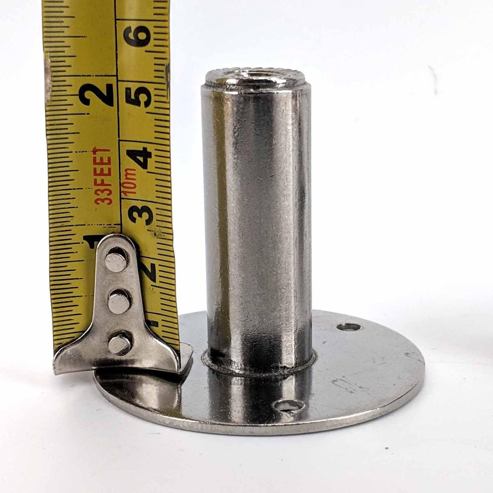 2inch DN50 - 304 Stainless Pipe Bracket Hanger Clamp for 50mm copper or ...