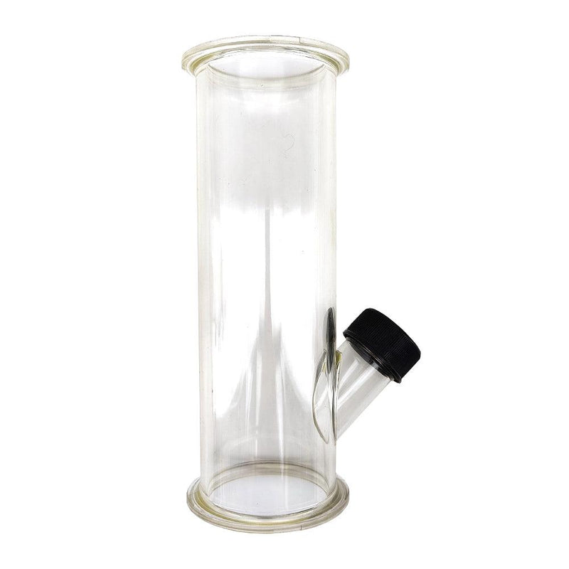 2" Tri-Clover Sight Glass Hop Bong with PCO1881 Male Port | KegLand