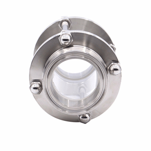 2 Inch Tri Clover - Sanitary Sight Glass