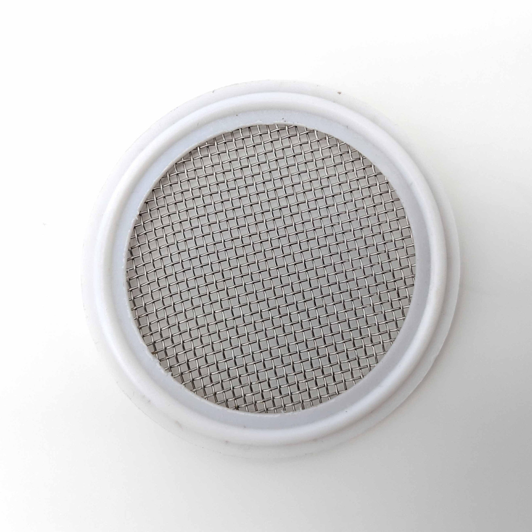 2 Inch Tri Clover Stainless Mesh Screen PTFE (Teflon) 7 Mesh