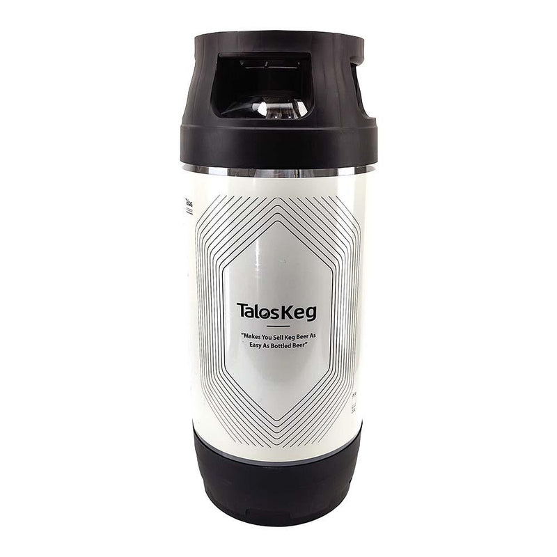 20L Talos One Way Keg T-Type | PET Plastic | Bladder | KegLand