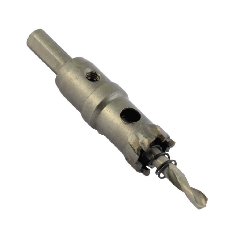 20mm TCT Hole Saw | Tungsten Carbide Tipped | Stainless Steel Cutter