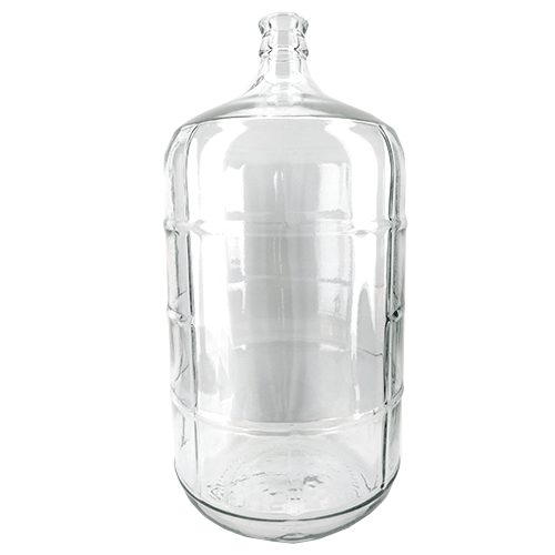 23L Glass Carboy - Italian Made