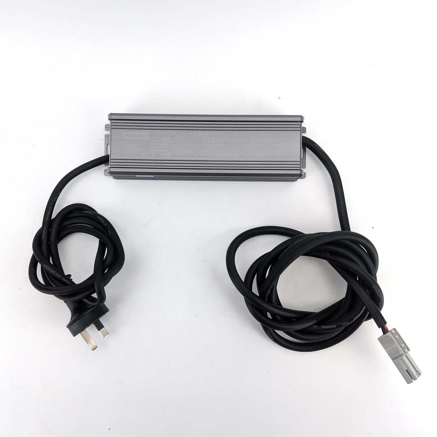 IP67 High Quality 24v power supply, anderson socket, high amp, 240v AC ...