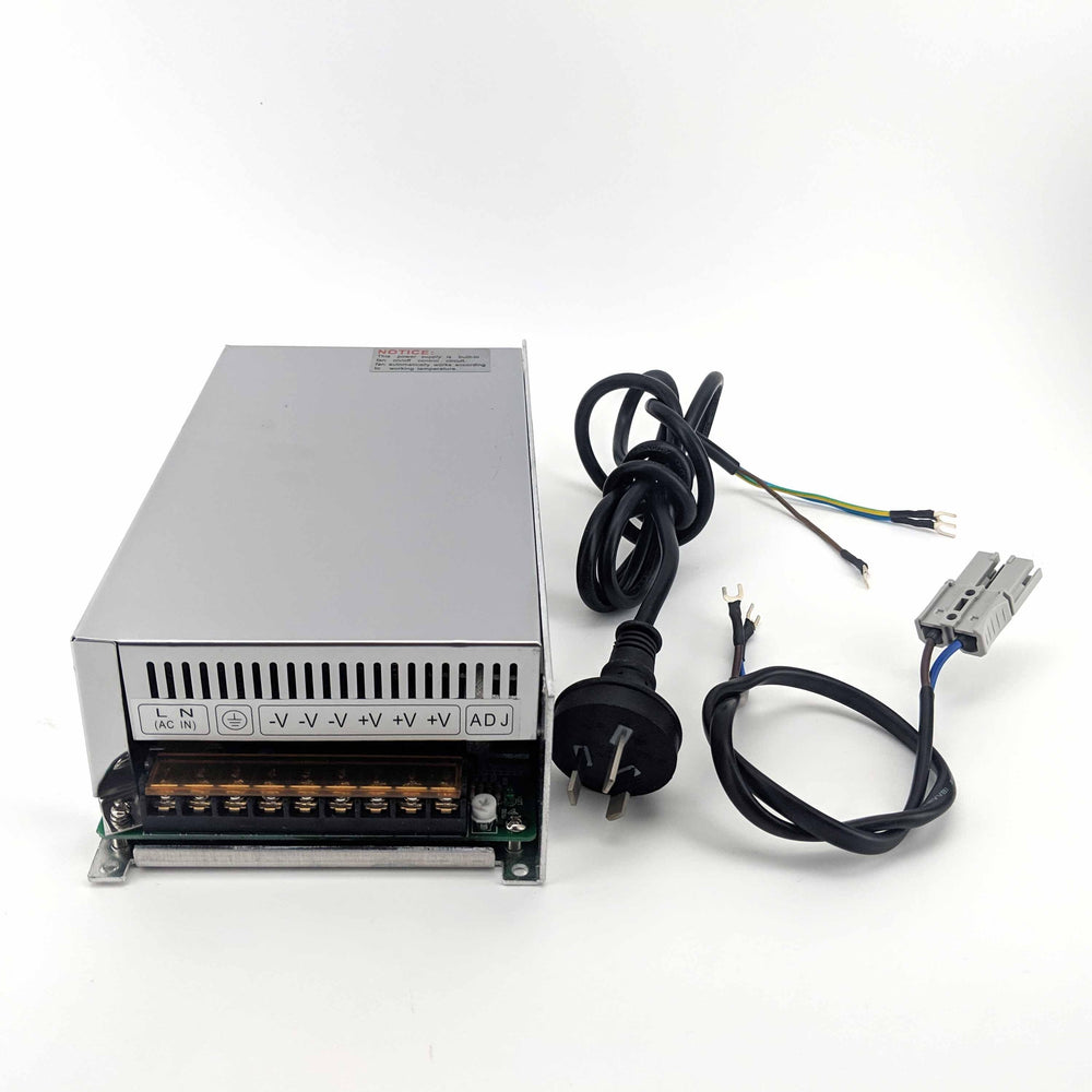 24v power supply, anderson socket, high amp, 240v AC input and 24v ...