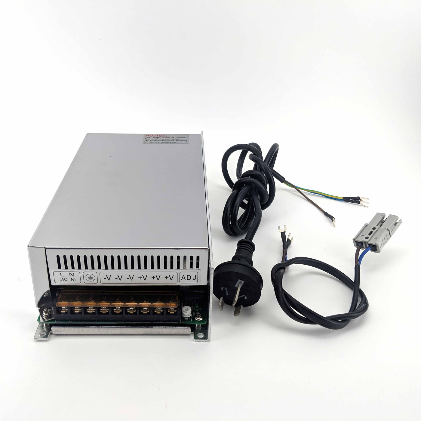 24v power supply, anderson socket, high amp, 240v AC input and 24v ...