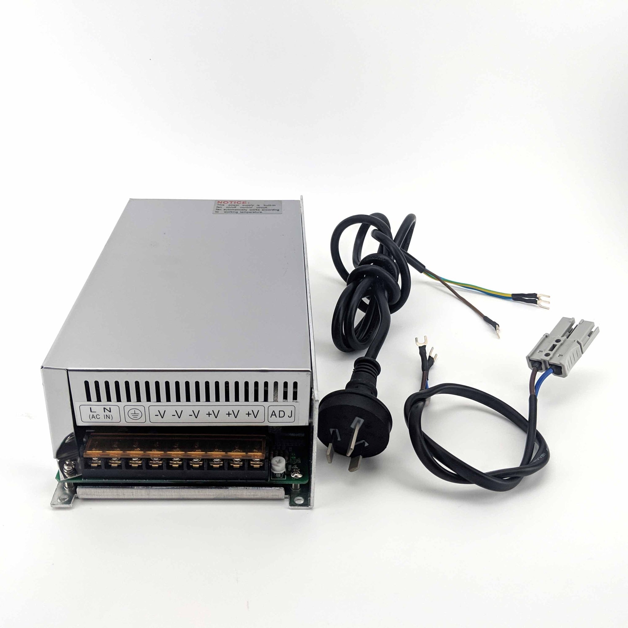 24v power supply, anderson socket, high amp, 240v AC input and 24v ...