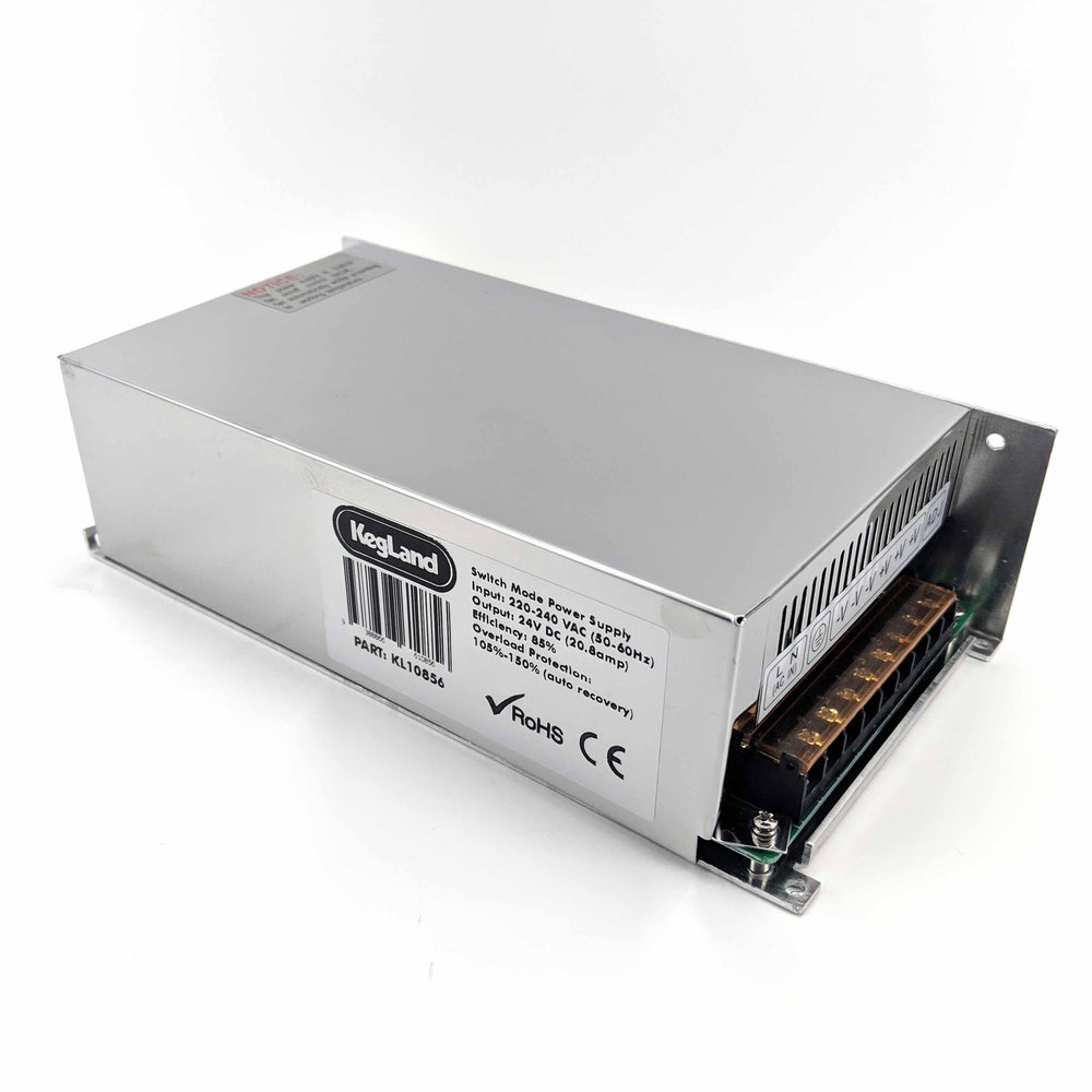 24v power supply, anderson socket, high amp, 240v AC input and 24v ...