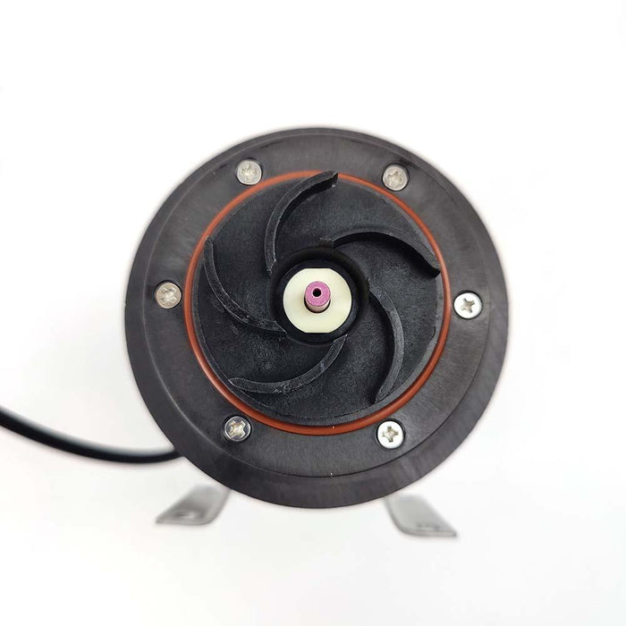25 Watt TC Breakdown Pump | 3 Inch Head x 1.5 Inch TC In/Out