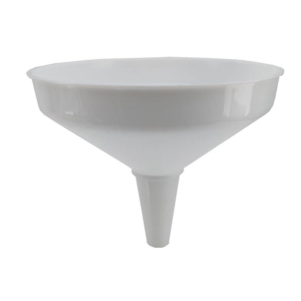 25cm Funnel with Removable Fine Mesh Filter