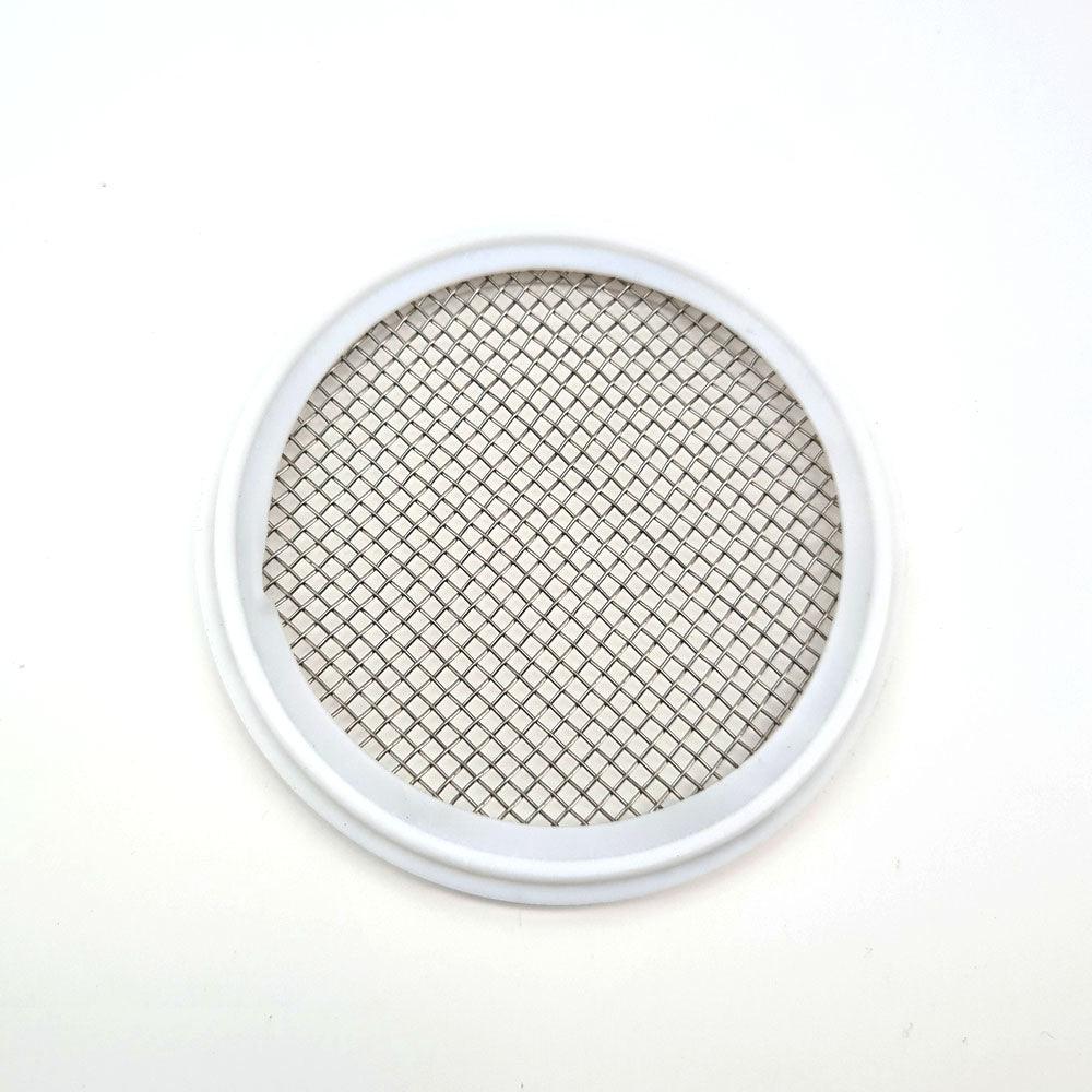 3 Inch Tri-Clover Stainless Mesh Screen PTFE (Teflon & 7 mesh)
