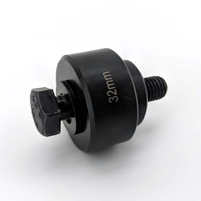 32mm Hole Punch Knockout Punch, Slugbuster, Punch and Die Set