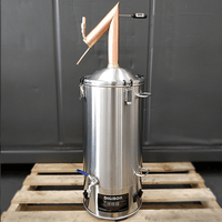 KegLand | Alcoengine Pot Stills Distilling Apparatus