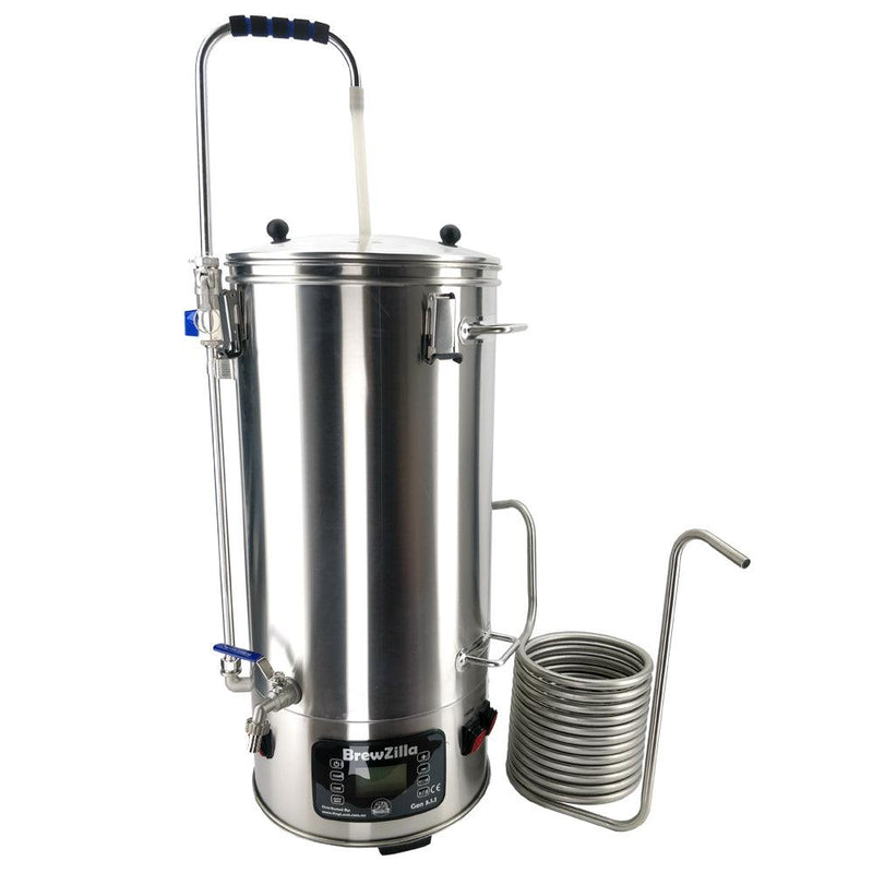 BrewZilla 35L | Generation 3.1.1 | Kegland 3 Years Extended Warranty
