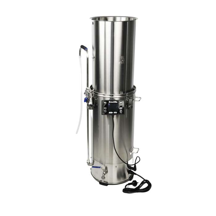 BrewZilla 35L Gen 4.1 - Worlds Highest Selling Home Micro-Brewery