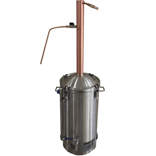 KegLand | Alcoengine Pot Stills Distilling Apparatus