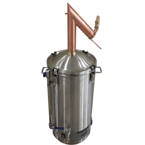 35L AlcoEngine Distillation Lid - Suits 35L Digiboil Robobrew BrewZilla ...