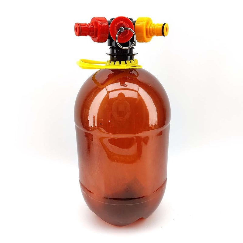 4L Oxebar Multilayer Keg Ball Lock Tapping Draught Pack | PCO38 | KegLand