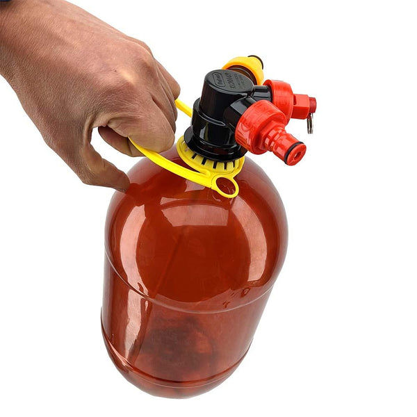 4L Oxebar Multilayer Keg Ball Lock Tapping Draught Pack | PCO38 | KegLand