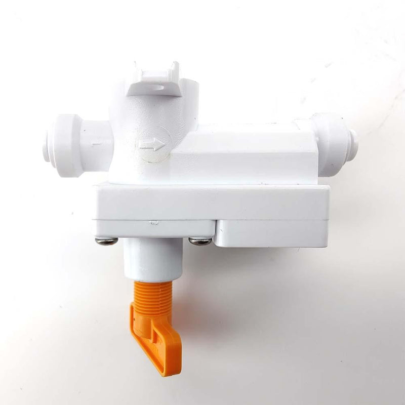 duotight Inline In Line Regulator - With integrated gauge for water or ...