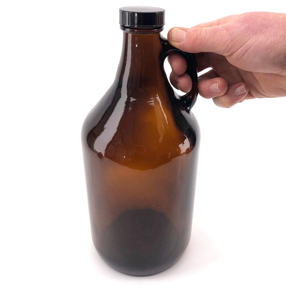 64oz Glass Growler - The perfect way to take your draft beer with you!