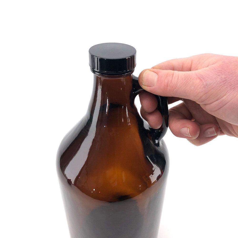 64oz Glass Growler - The perfect way to take your draft beer with you!