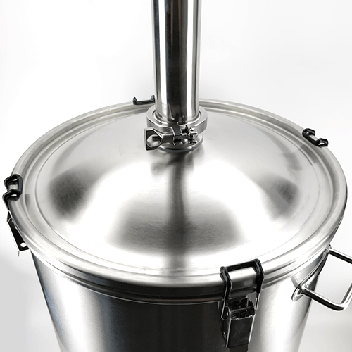65L AlcoEngine Distillation Lid with (47mm hole) for Robobrew/BrewZill