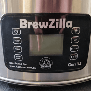 BrewZilla / Robobrew 65L | Generation 3.1 | Kegland