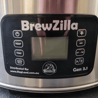 BrewZilla / Robobrew 65L | Generation 3.1 | Kegland