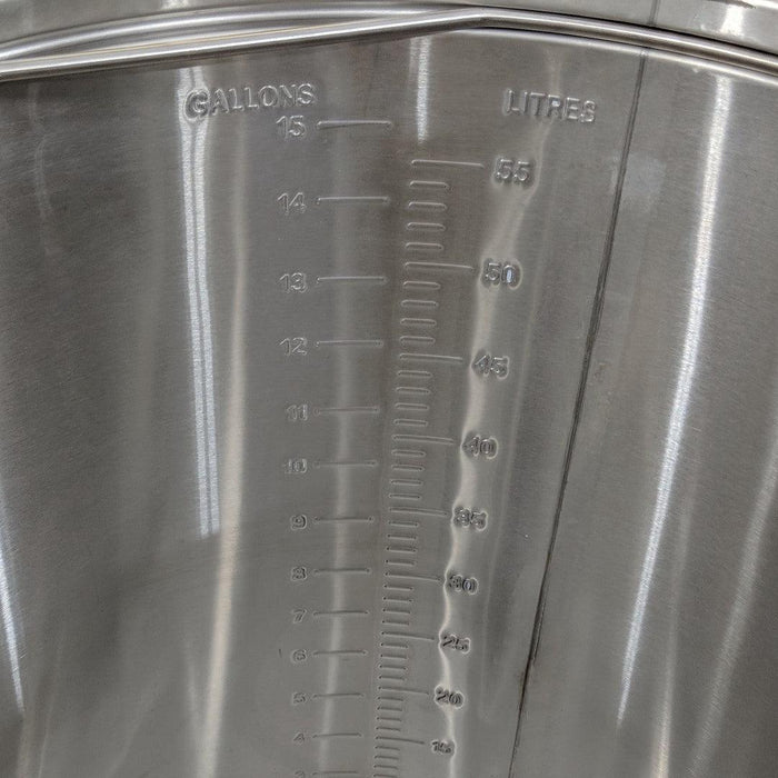 BrewZilla / Robobrew 65L | Generation 3.1 | Kegland