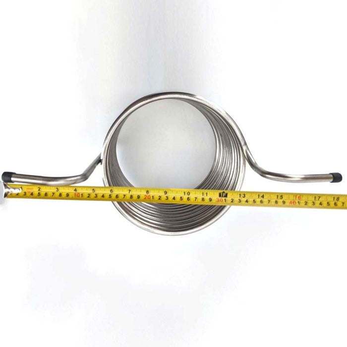 BrewZilla 65L - Replacement Immersion / Ice Bucket Chiller (Stainless ...