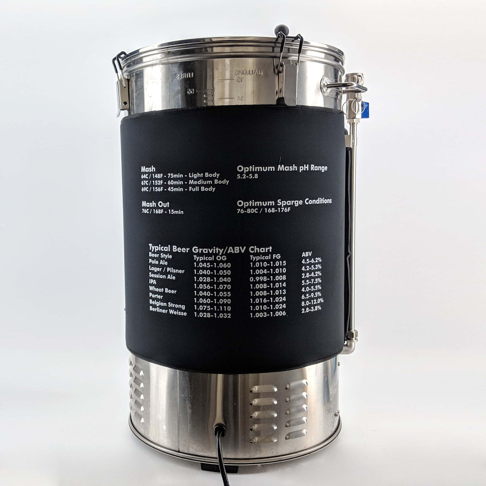 65L BrewZilla 3.1.1 - 3 Years Extended Warranty - KegLand