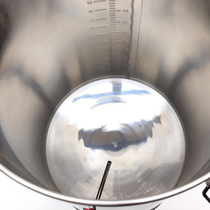 65L SS Bucket Buddy Digital Fermenter | 60W Heating Element