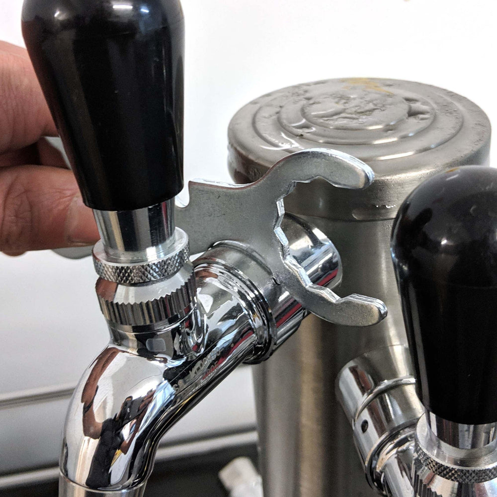 7 In 1 Faucet Tap Wrench/Spanner Tool - Duotight tube remover. EVERY ...