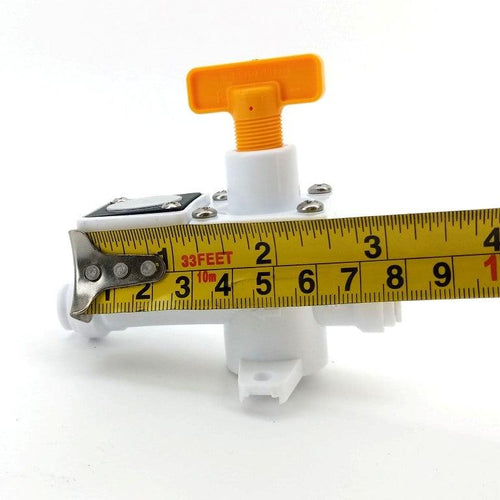 Duotight Inline In Line Regulator - With integrated gauge for water or ...