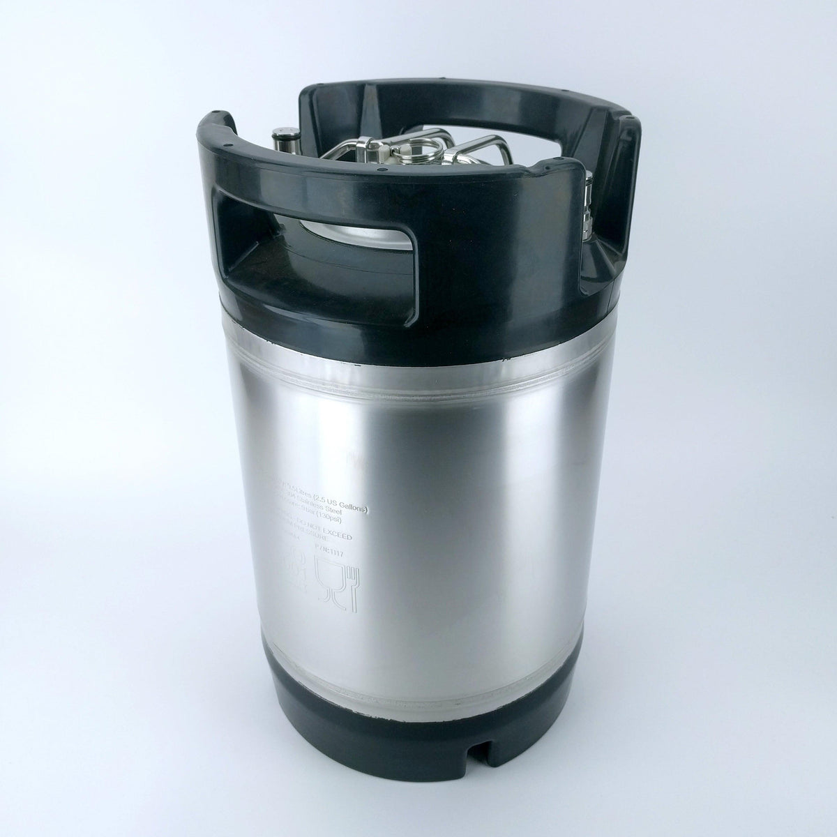 9.5L Party Ball Lock Keg - Premium Brand New