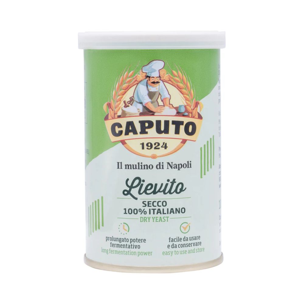 Caputo Lievito Dry Yeast 100g | Fresh Pizza Dough Yeast