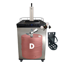 Kegerators - Tap into the Perfect Keg Fridges - KegLand