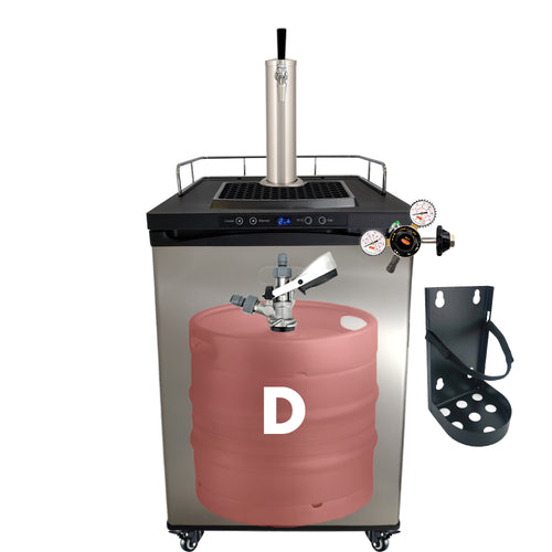 Kegerators - Tap into the Perfect Keg Fridges - KegLand