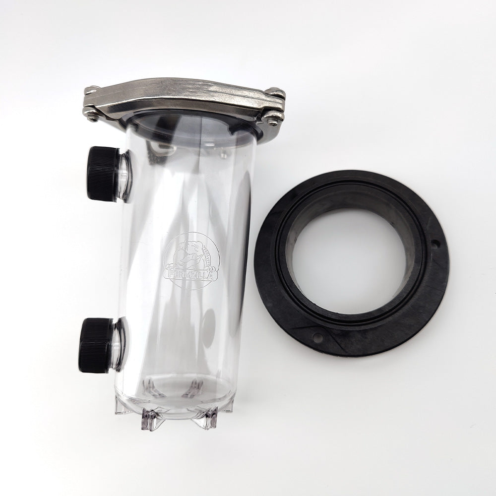 Gen3 to Gen3.1 Tri-Conical Collection Container Upgrade Kit