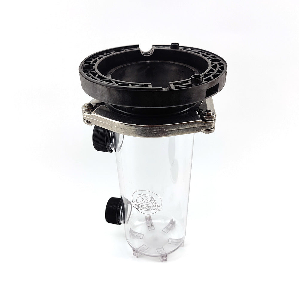 Gen3 to Gen3.1 Tri-Conical Collection Container Upgrade Kit