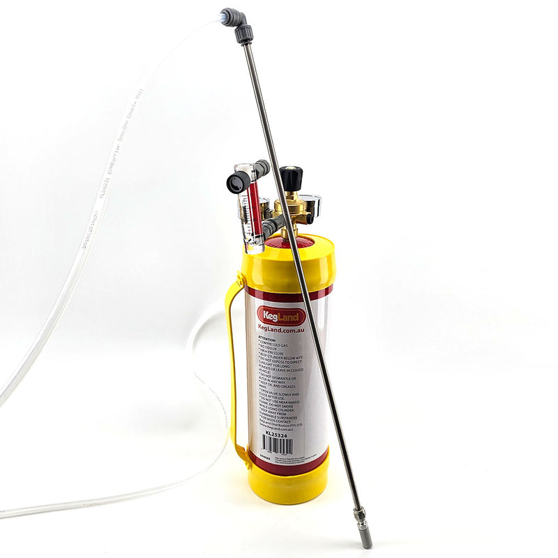 Complete Oxygenation Wand Kit