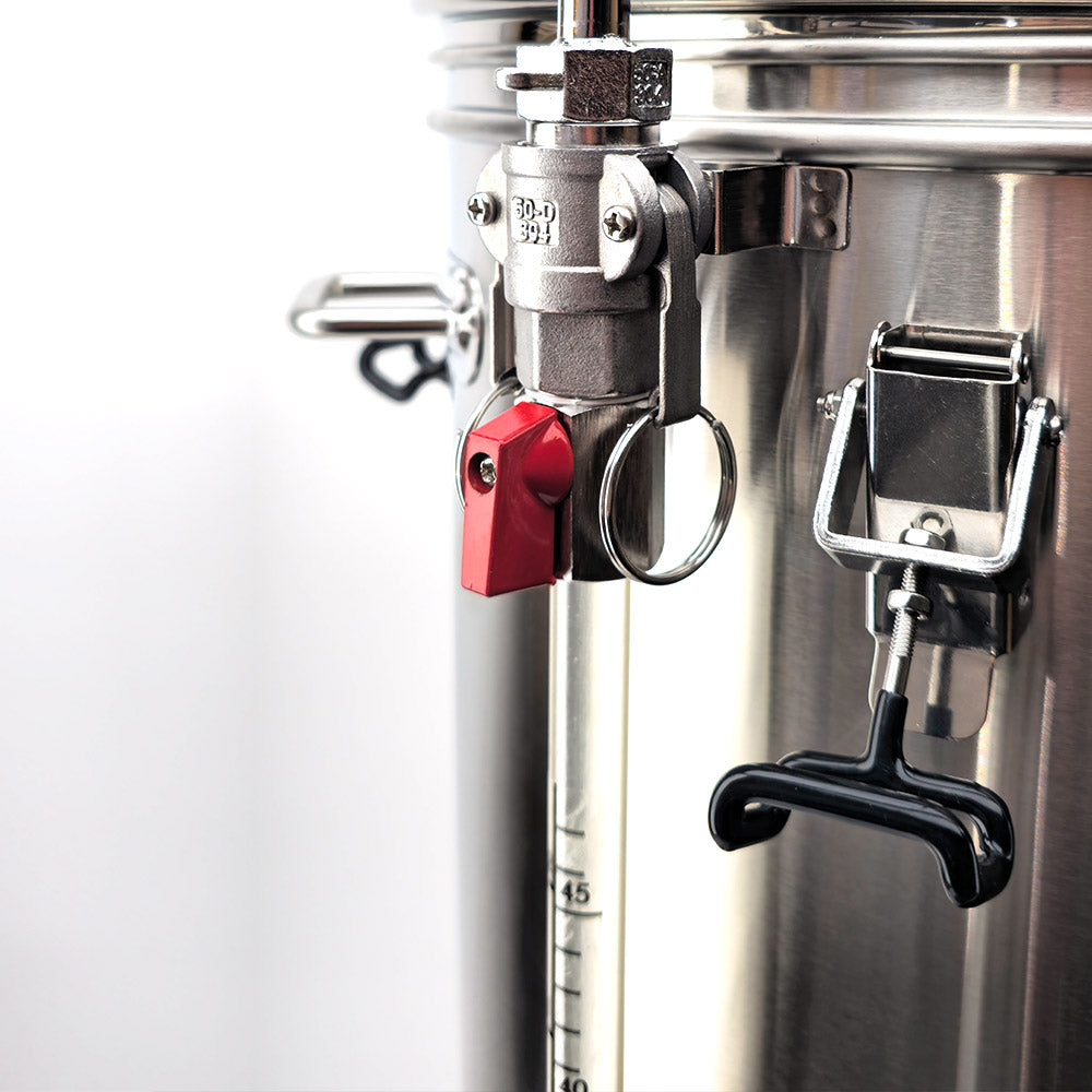 65L BrewZilla Gen 3 & 4 - PPSU Sight Glass Upgrade Kit